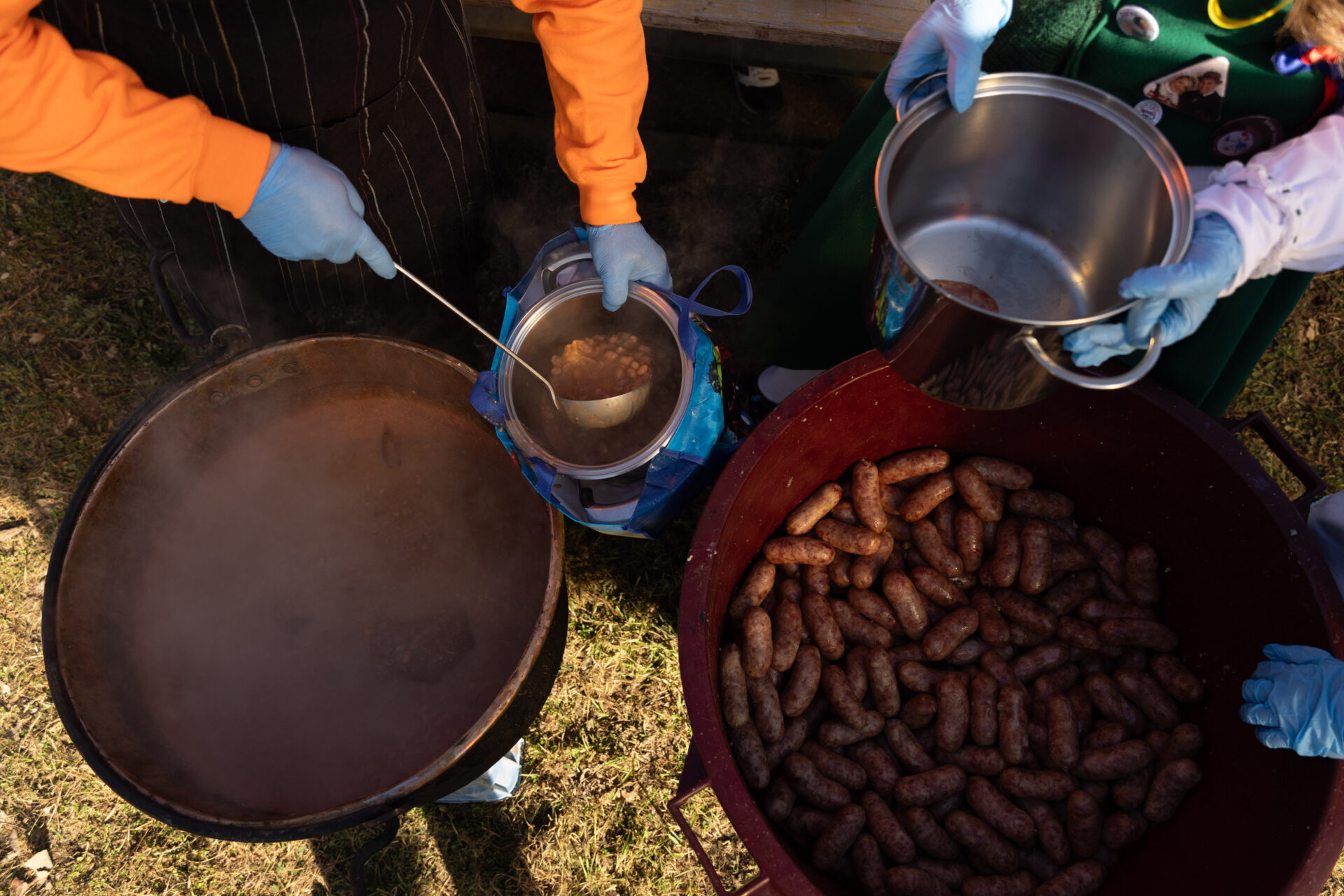 Fagiolata | Borghi delle vie d'acqua